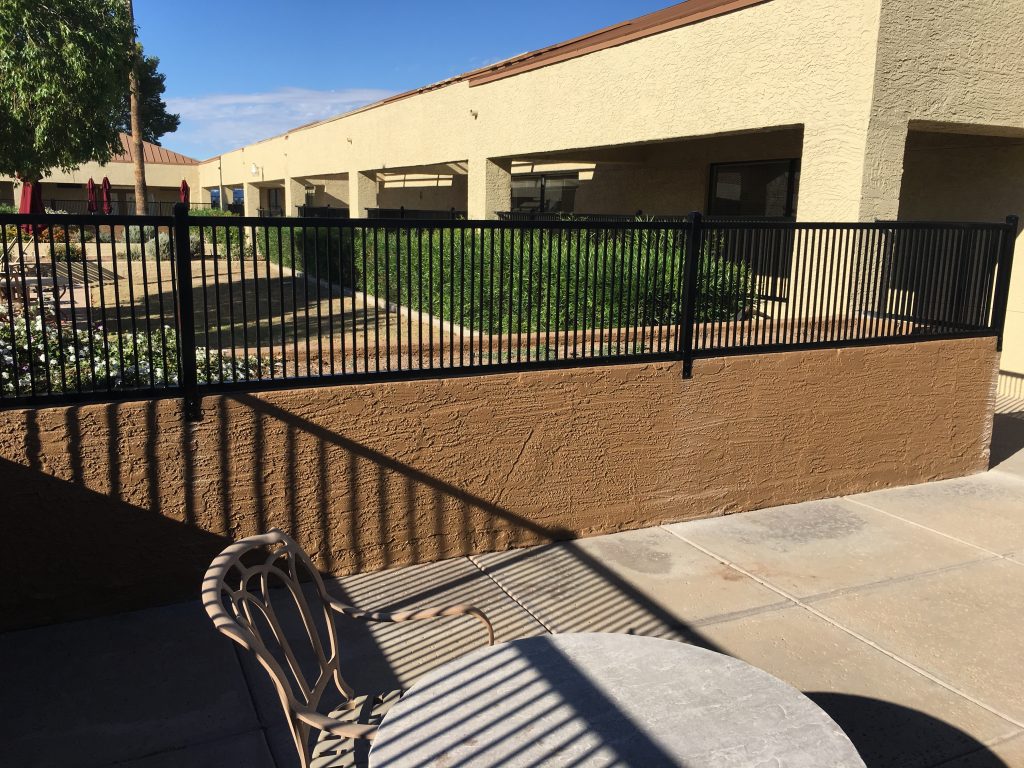 Commercial Pool Fencing Solutions